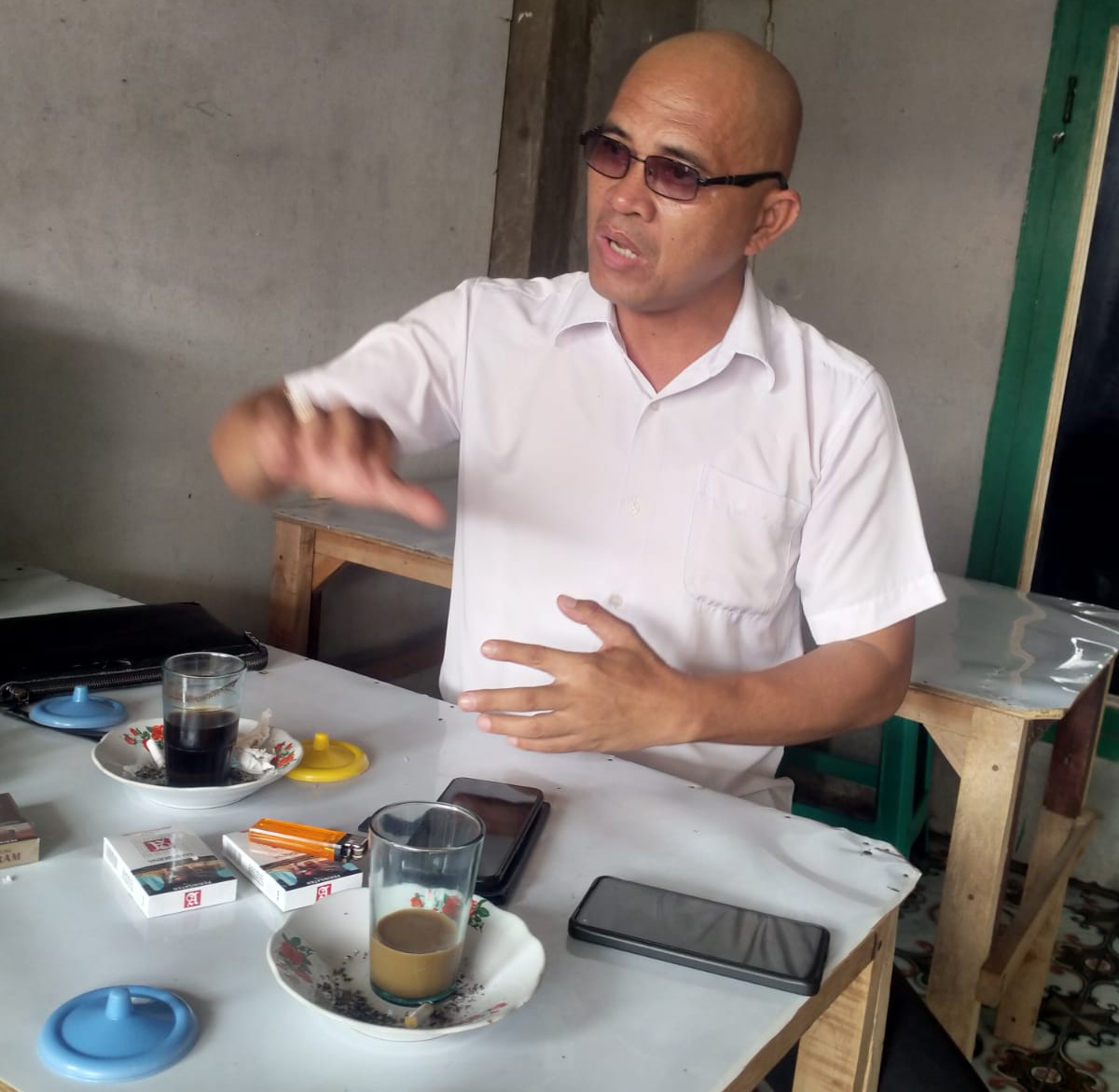 Proses Hukum Pagar Laut, Suminta: Prabowo Harus Bentuk Tim Khusus Penangan Kasus Pagar Laut